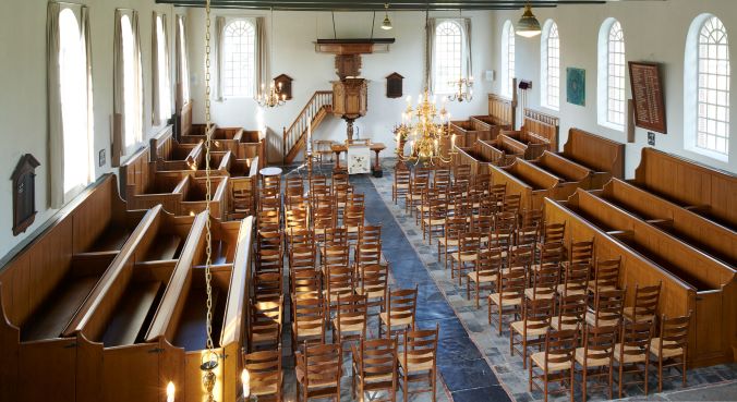 Protestantse kerk IJhorst - de Wijk